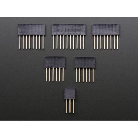 Shield stacking headers for Arduino (R3 Compatible)