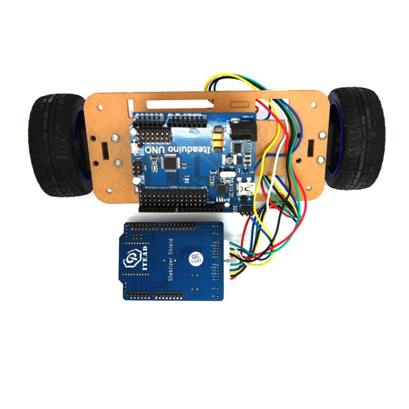 Self-balancing Car Starter Kit