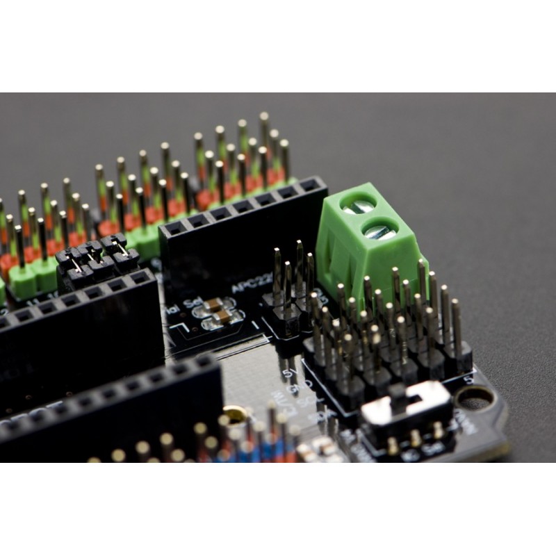 Nano I O Shield For Arduino Nano