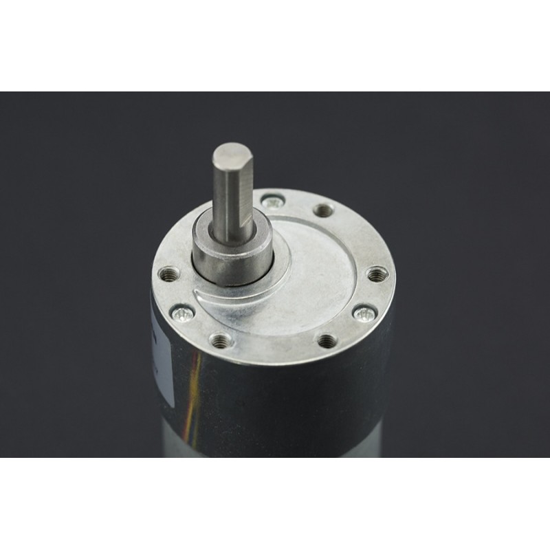 Motor 12V DC com Encoder 122rpm