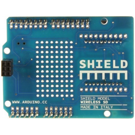Wireless Shield SD