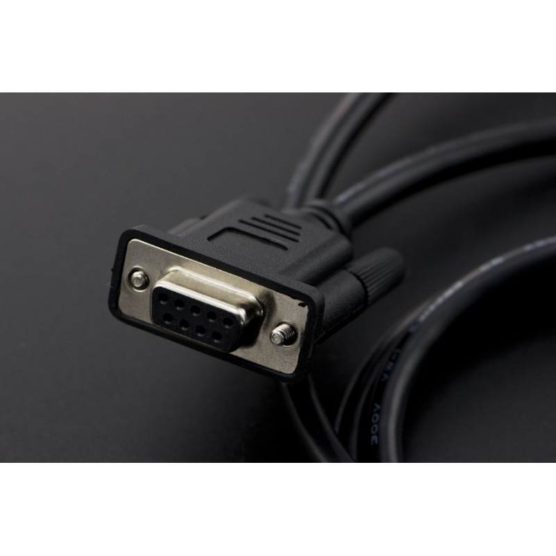 Cabo OBD2 para RS232 DB9