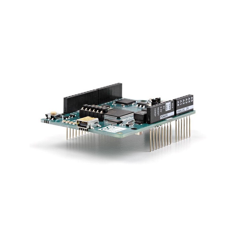 Arduino WiFi Shield (Antena Conetor)
