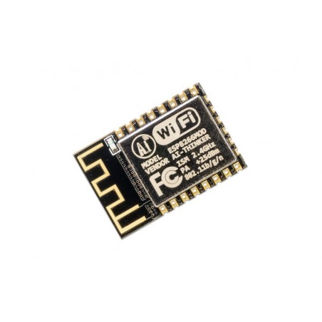 ESP-12F: ESP8266 Remote Serial Port WIFI Transceiver Wireless Module AP+STA