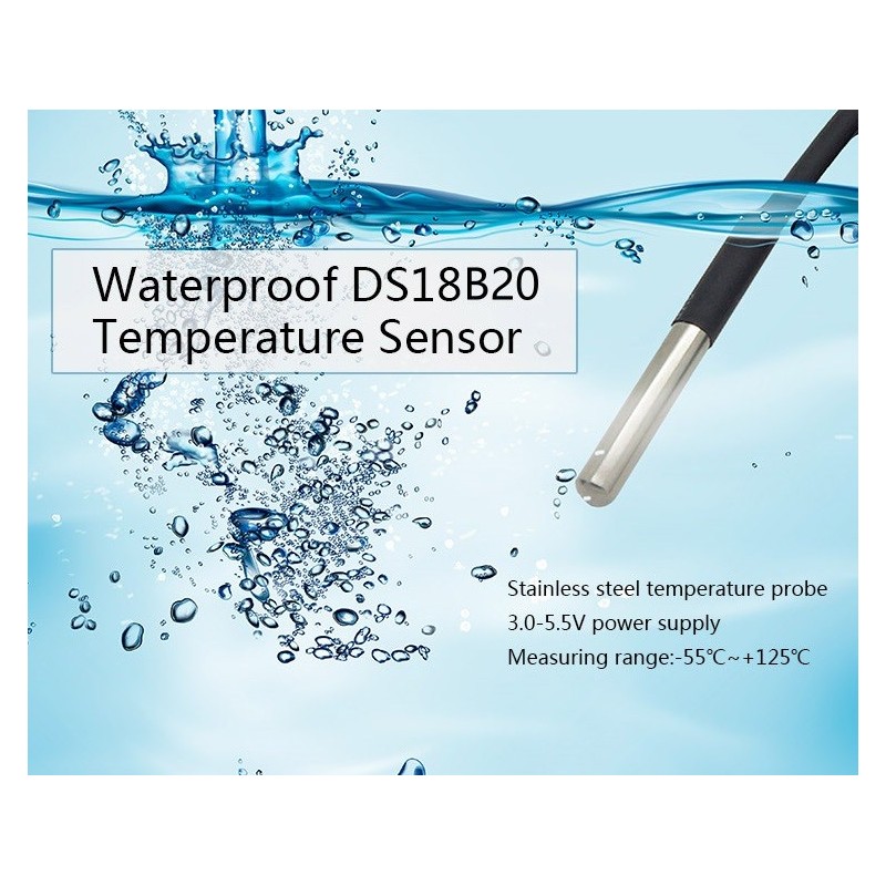Sonoff Sensor-DS18B20