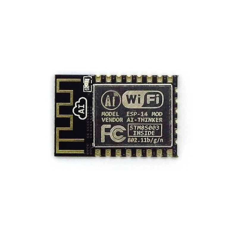 ESP-14: ESP8266 WIFI Wireless Serial Ports ESP8266 Module