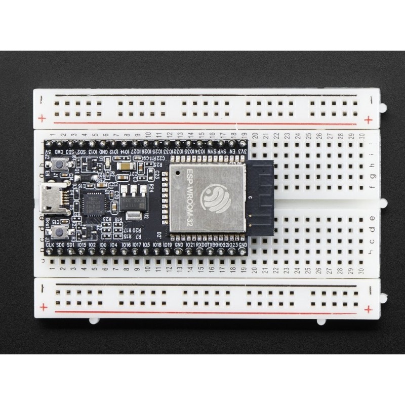 ESP32-DEVKITC-32D - PLACA DE DESENVOLVIMENTO ESPRESSIF