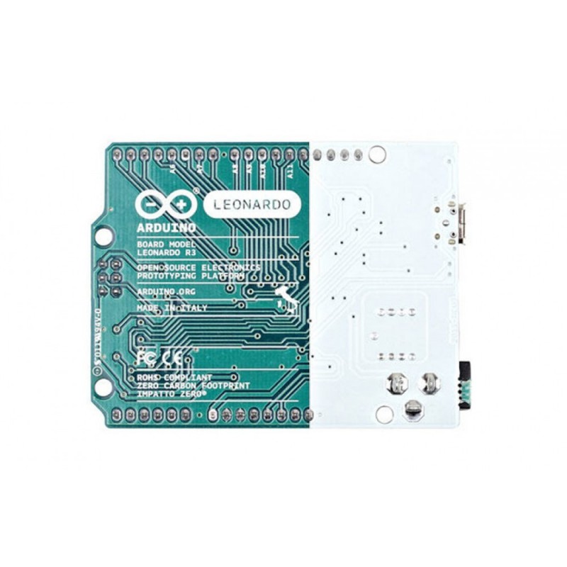 Arduino Leonardo (com headers) - A000057