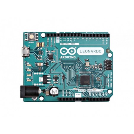 Arduino Leonardo (com headers) - A000057