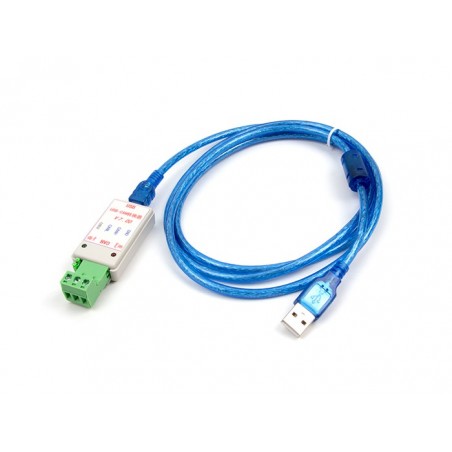 Conversor e Analisador USB-CAN