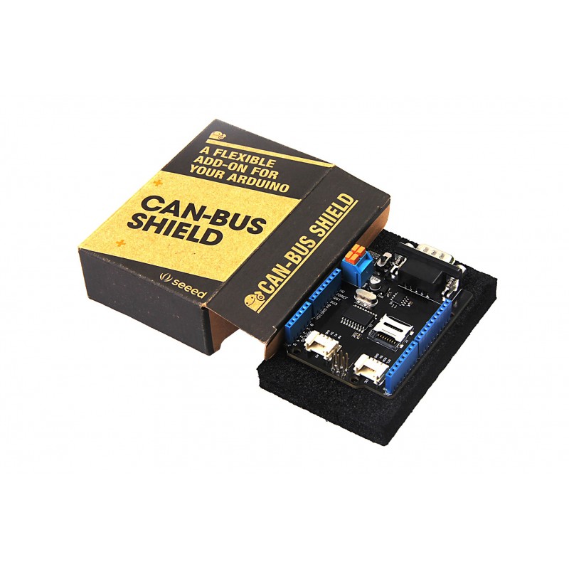 CAN-BUS Shield V2.0