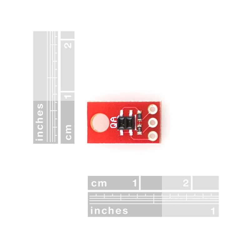 Sensor de Linha Analógico - QRE1113
