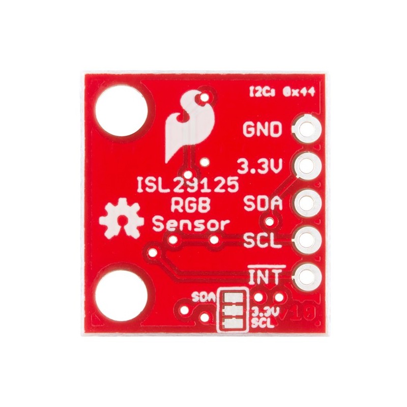 SparkFun RGB Light Sensor - ISL29125