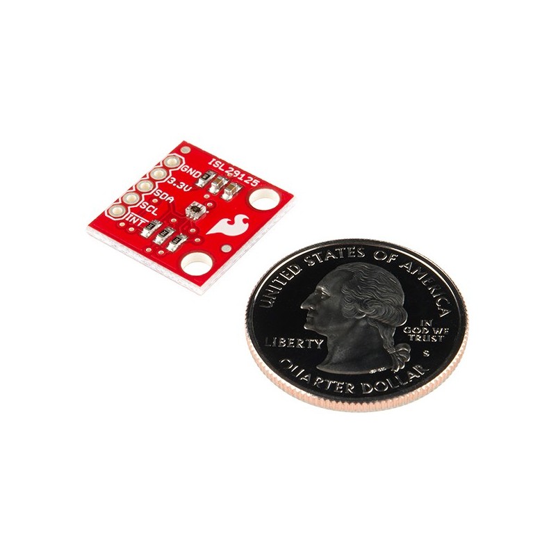 SparkFun RGB Light Sensor - ISL29125