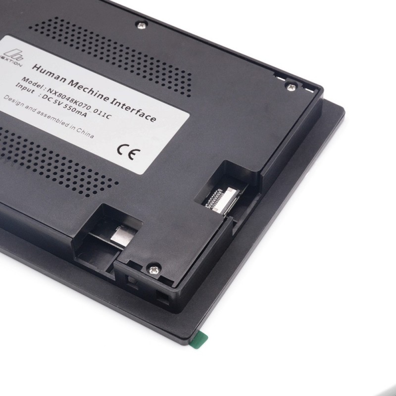 7.0'' Nextion Enhanced HMI Capacitive Touch Display with Enclosure ...