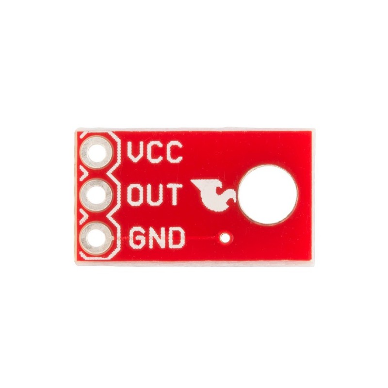 SparkFun Line Sensor Breakout - QRE1113 (Digital)
