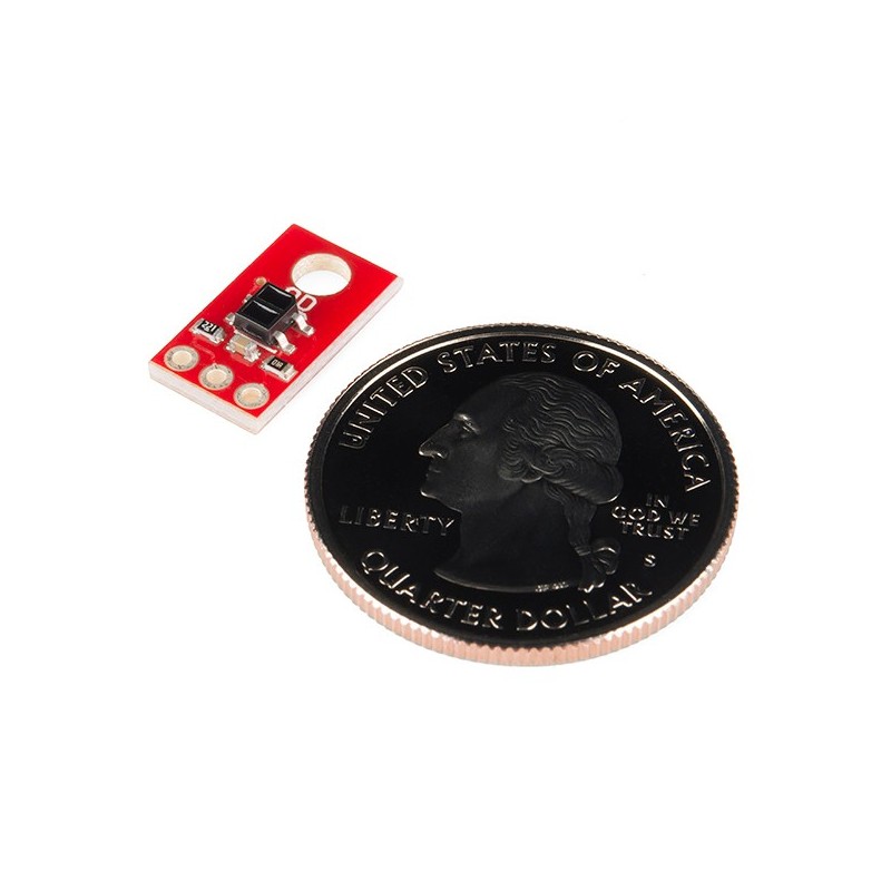 Sensor de Linha Digital - QRE1113