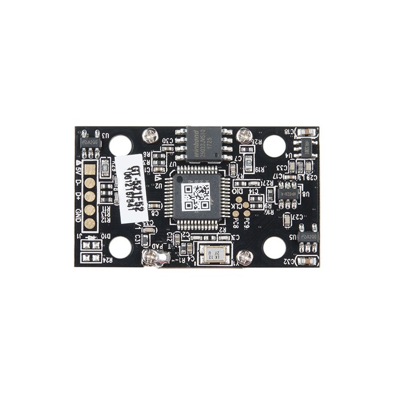 Fingerprint Scanner Ttl Gt 521f32