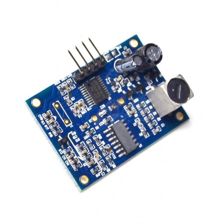 K02 integrated Ultrasonic Ranging Module