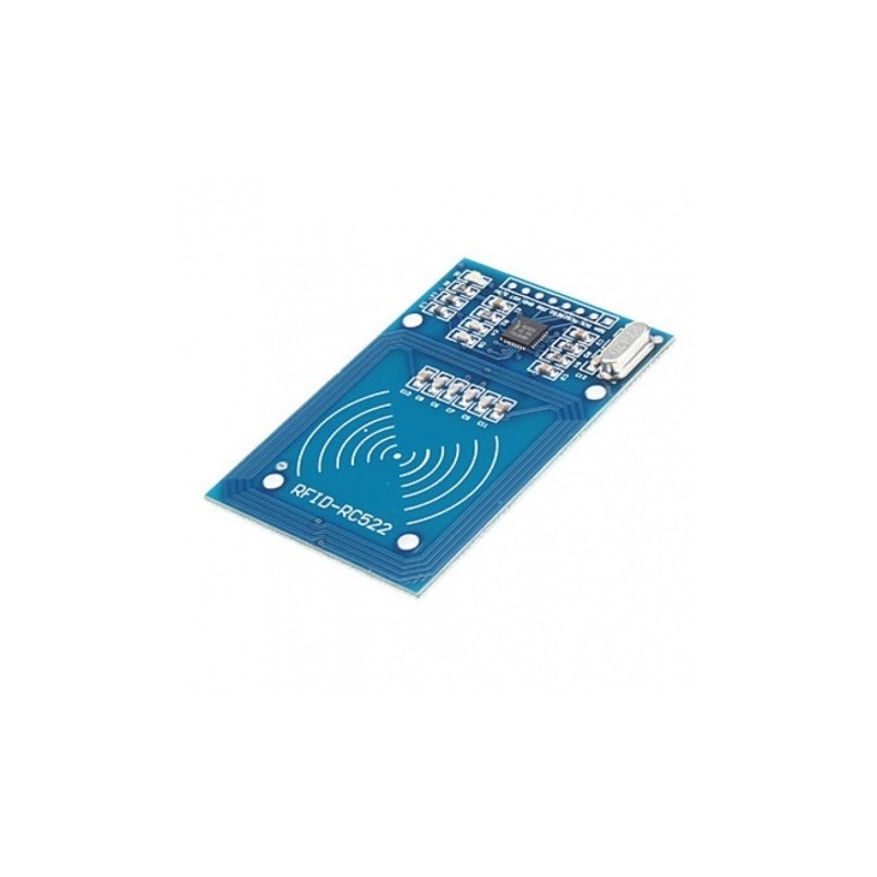 Módulo RFid RC522 13.56Mhz 6cm c/ tags S50