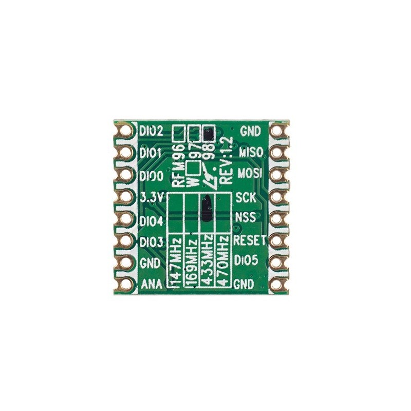 RFM98 - Módulo LoRa 433MHz
