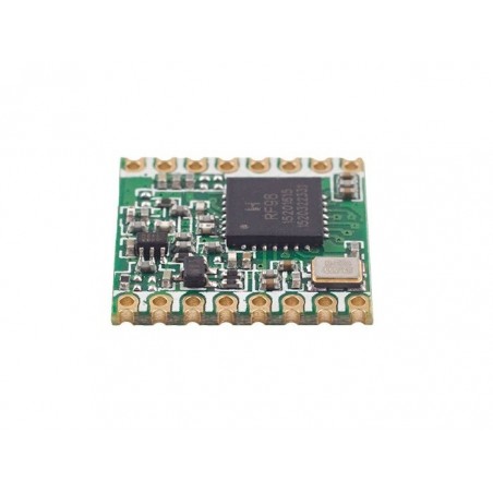 RFM98 Ultra-long Range Transceiver Module/LoRa Module/support 433M ...