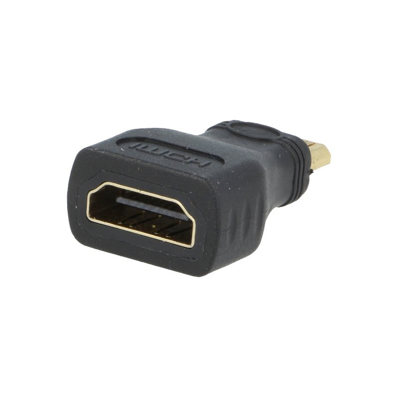 Adaptador Mini HDMI para HDMI (Pi Zero)