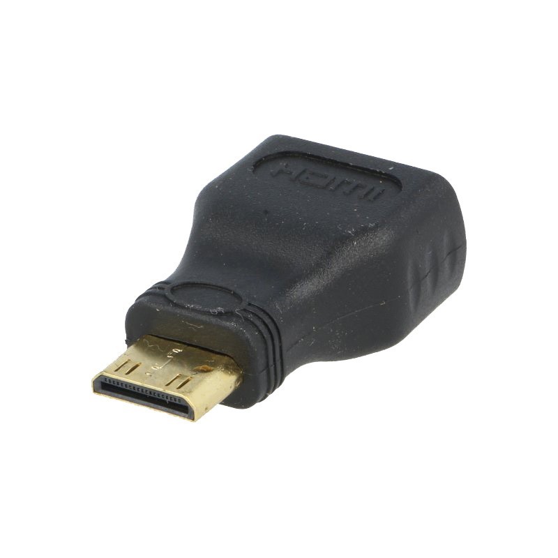 Adaptador Mini HDMI para HDMI (Pi Zero)