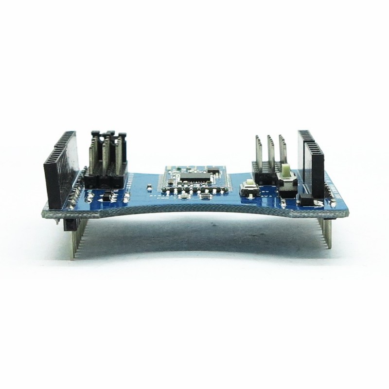 ITEAD Bluetooth Low Energy BLE Shield Starter Kit For Arduino ITEAD Bluetooth Low Energy BLE Shield Starter Kit For Arduino
