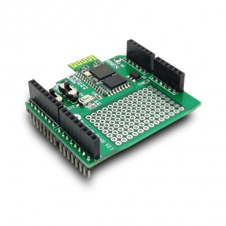 ITEAD Bluetooth Wireless BT Module Shield Kit For Arduino Starter