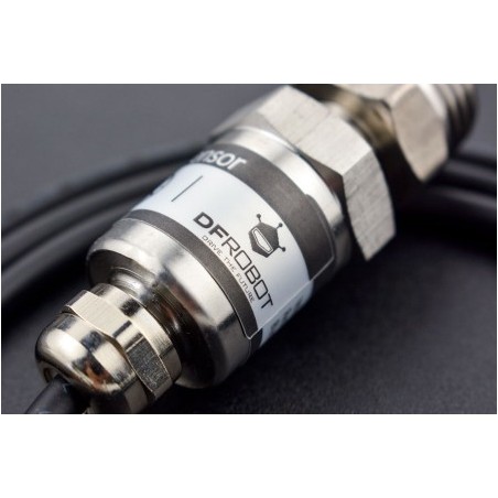 Gravity: Analog Water Pressure Sensor (non-immersible)