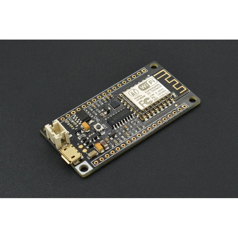 FireBeetle ESP8266 IOT WiFi Microcontroller