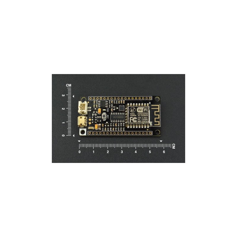 FireBeetle ESP8266 IOT WiFi Microcontroller FireBeetle ESP8266 IOT WiFi Microcontroller