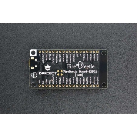 FireBeetle ESP32 IOT Microcontroller (Wi-Fi & Bluetooth)