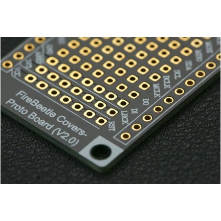 FireBeetle Covers-Proto Board