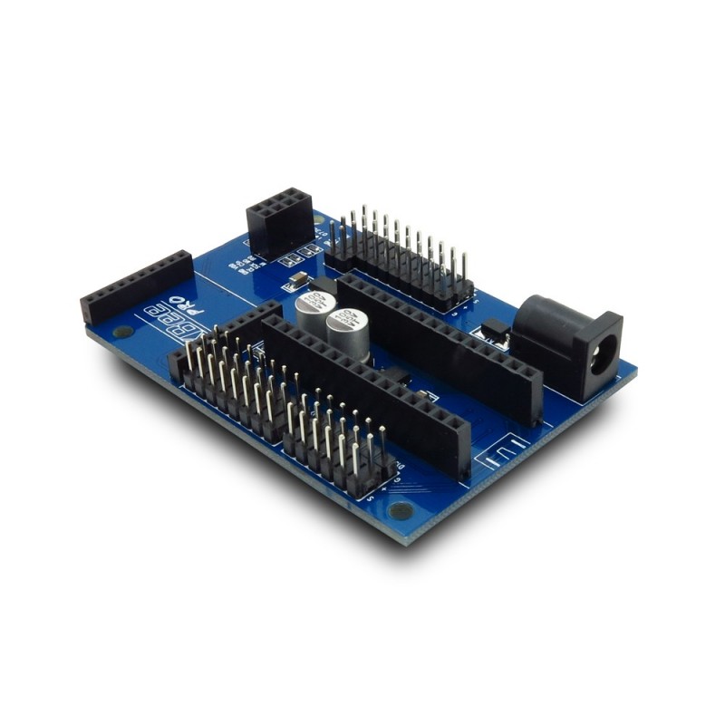 ITEAD Arduino Nano IO Expansion Shield For Arduino UNO Nano 3.0 Compatible ITEAD Arduino Nano IO Expansion Shield For Arduino UNO Nano 3.0 Compatible
