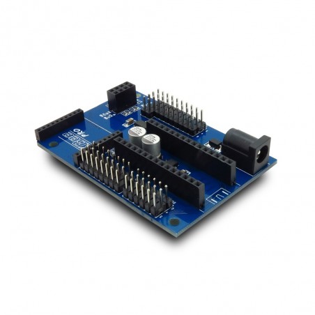 ITEAD Arduino Nano IO Expansion Shield For Arduino UNO Nano 3.0 Compatible
