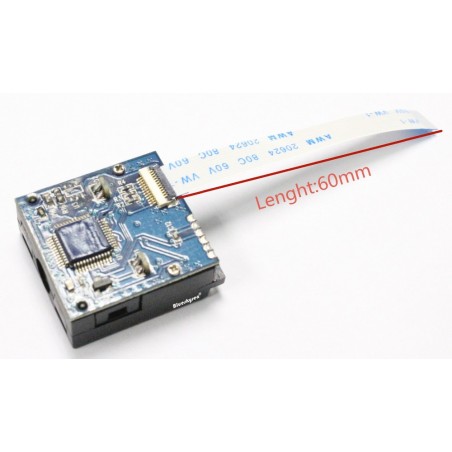 Barcode scanner module - serie TTL 3.3V