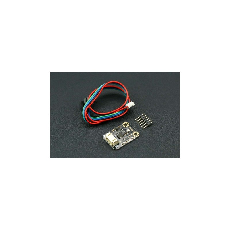 Gravity: I2C BME680 Environmental Sensor