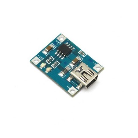 Lithium Battery Charging Module