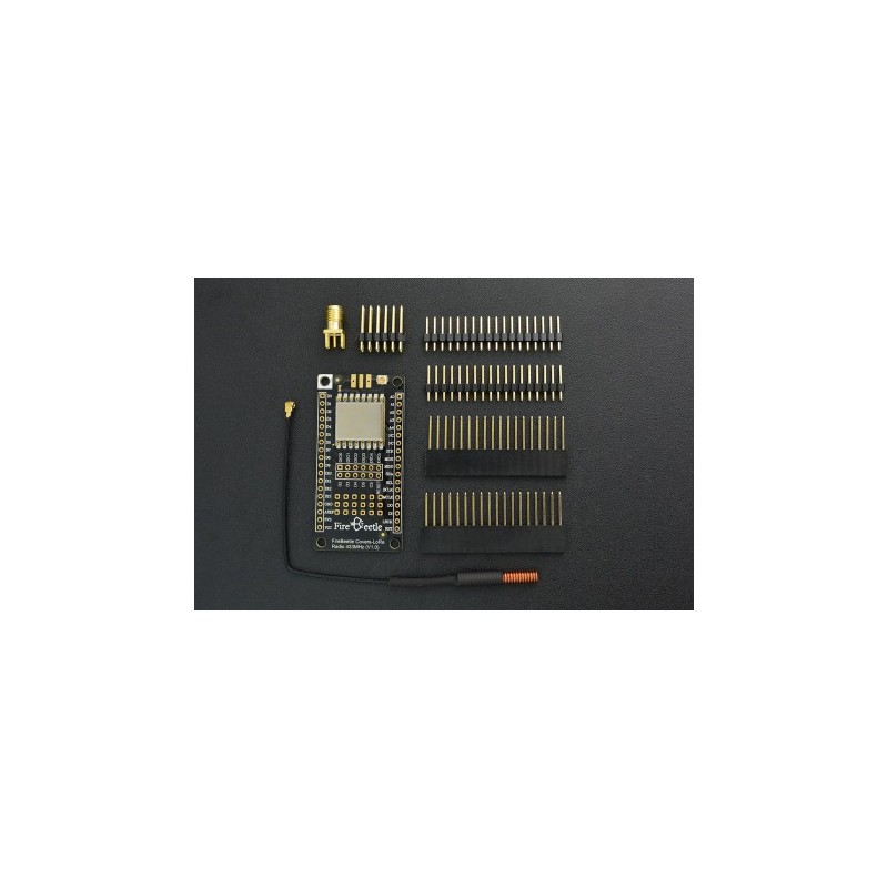 FireBeetle Covers-LoRa Radio 433MHz