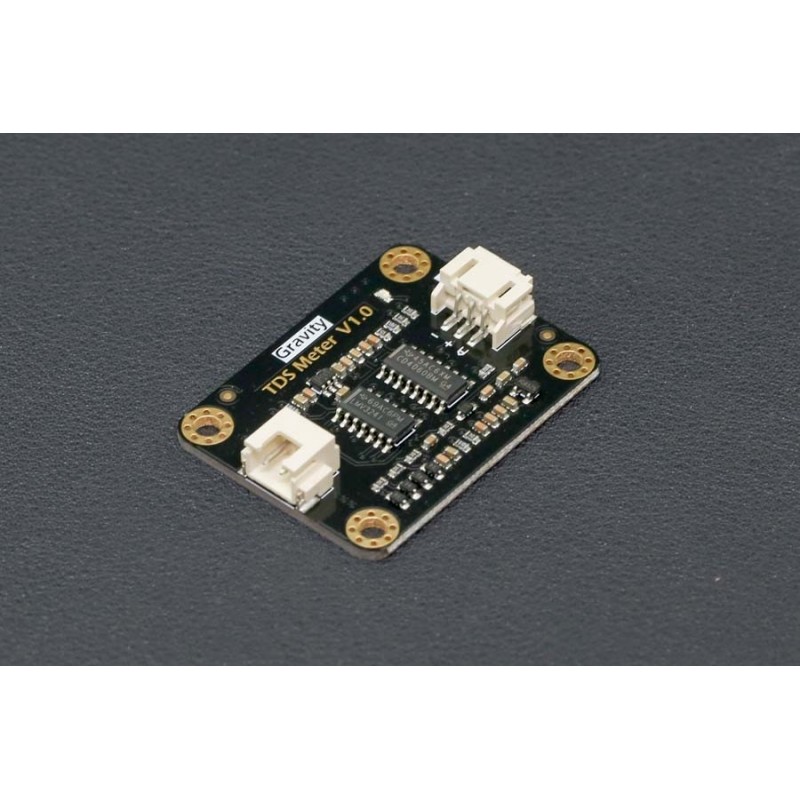 Water Quality - Analog TDS Sensor/Meter for Arduino
