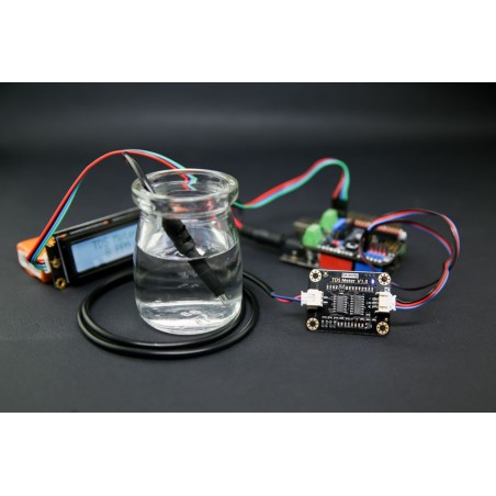 Water Quality - Analog TDS Sensor/Meter for Arduino