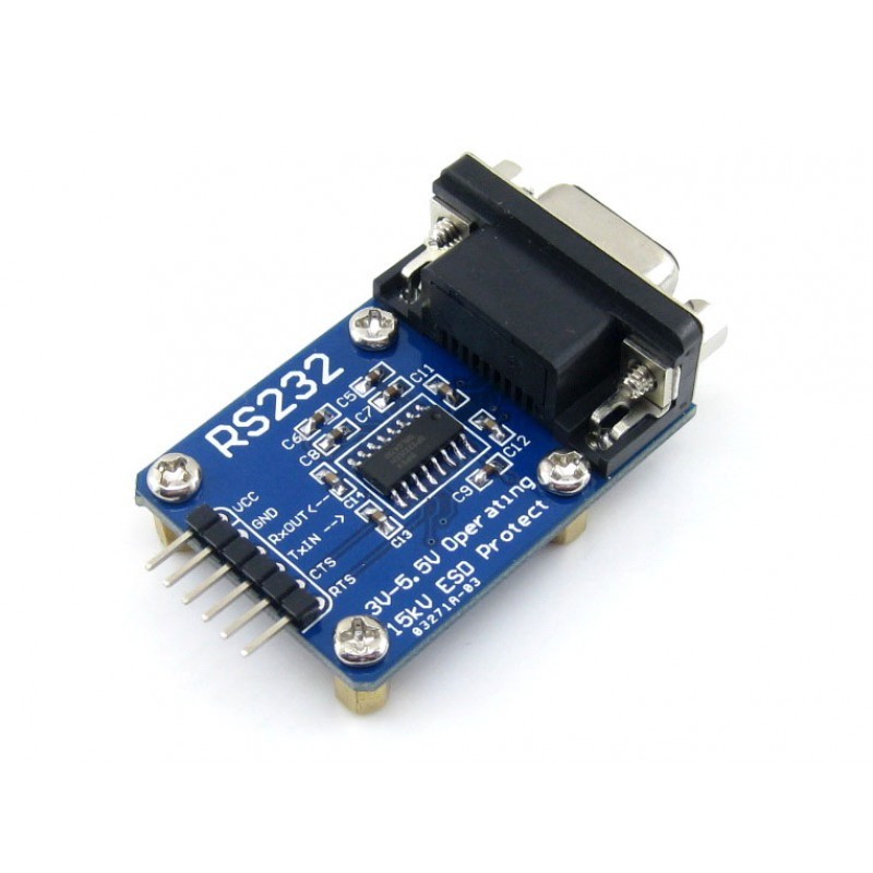 RS232 Board - WS