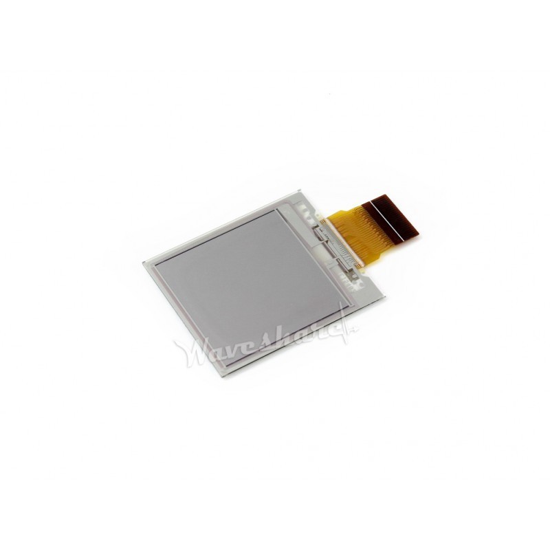 200x200, 1.54inch E-Ink raw display panel, three-color