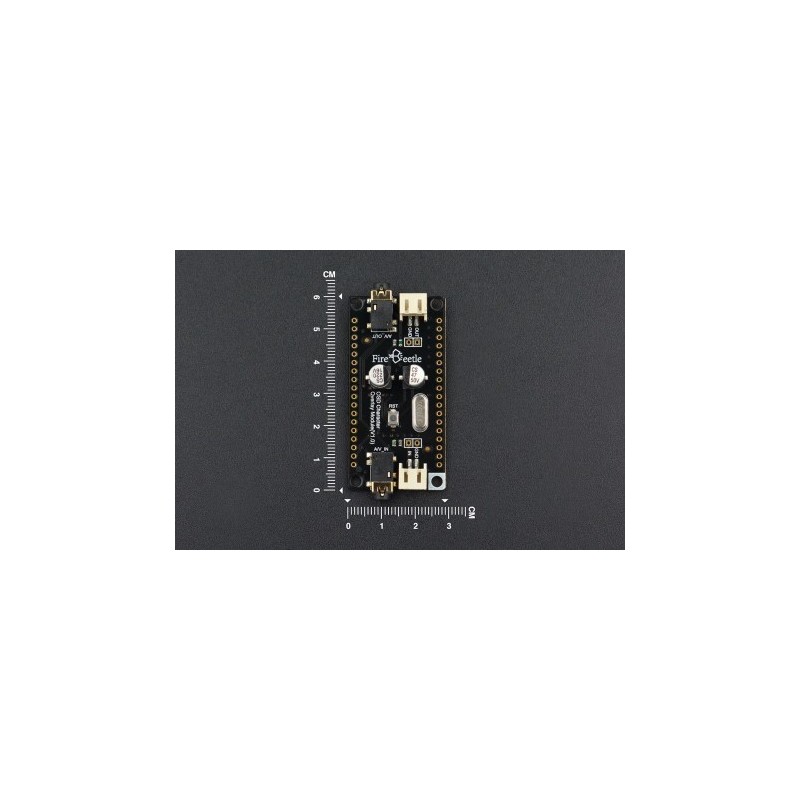 FireBeetle OSD Character Overlay Module