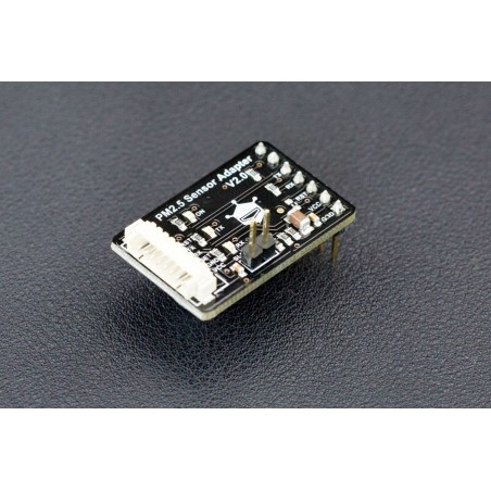 Gravity: Laser PM2.5 Air Quality Sensor For Arduino