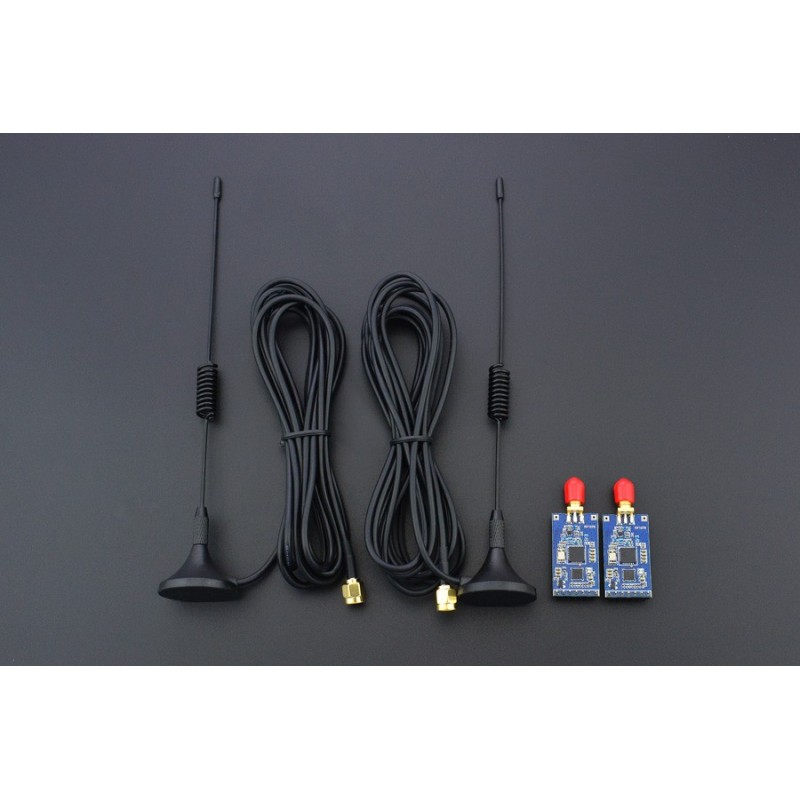LoRa Radio Module - 868MHz - 2 Modules
